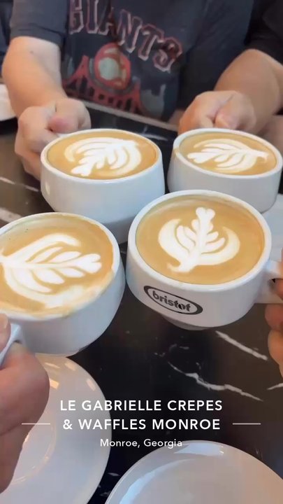 LE GABRIELLE CREPES & WAFFLES - MONROE - Updated December 2025 - 116 ...