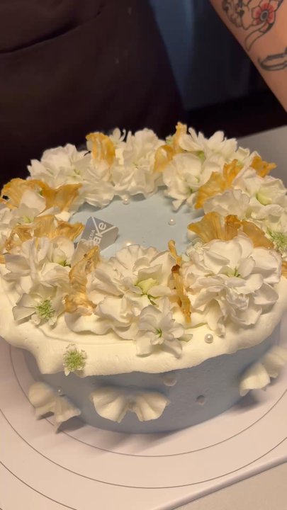 FREESIA CAKE - Updated October 2025 - 165 Photos & 48 Reviews - 640 W ...