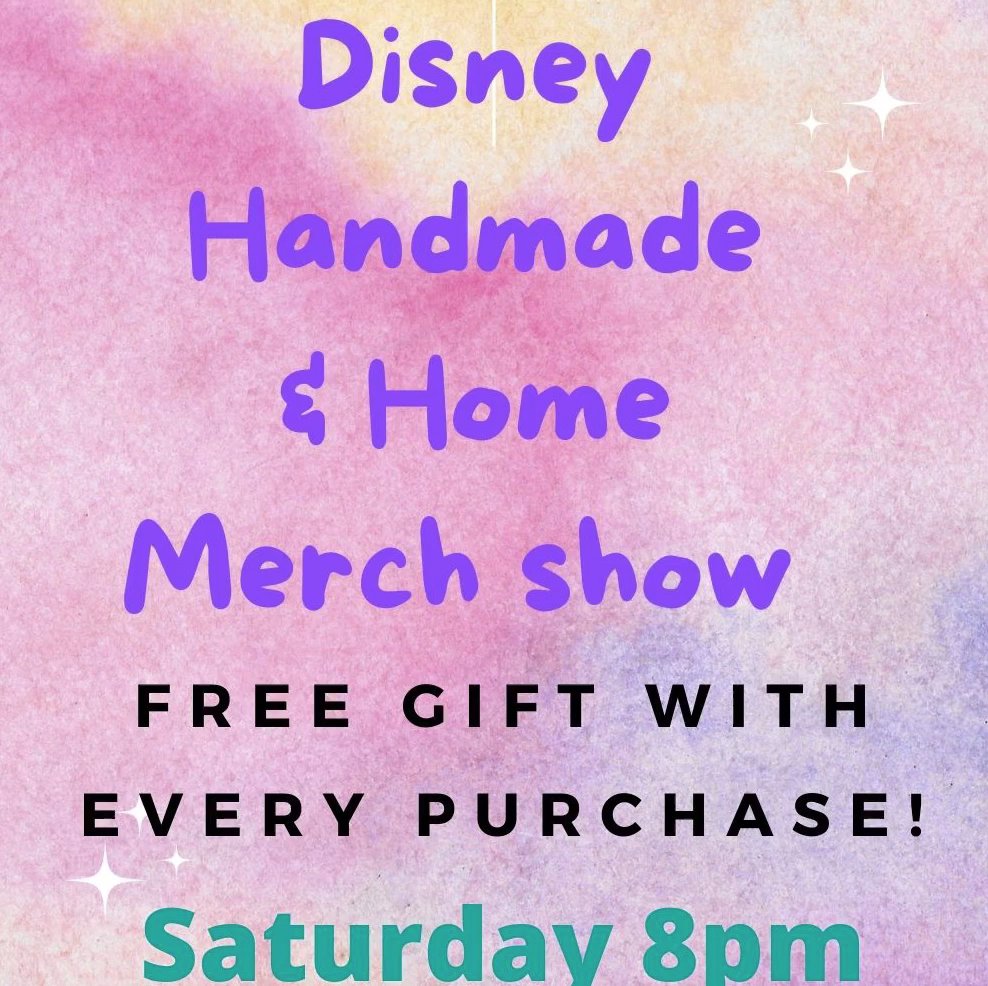 Whatnot - Awesome Character Merch & Handmade Livestream by kaellarue # ...