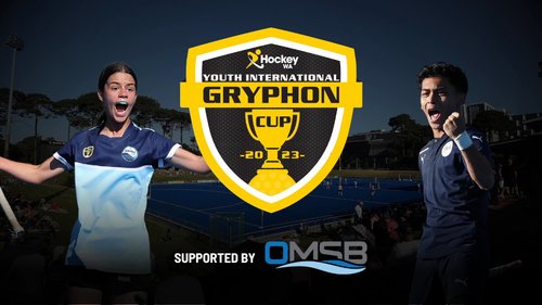 Replay: Gryphon Cup Event - OMSB Youth International Gryphon Cup 2023 ...