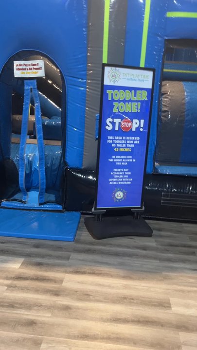 TKT PLAYTIME INFLATA PARK - Updated December 2025 - 38 Photos & 10 ...