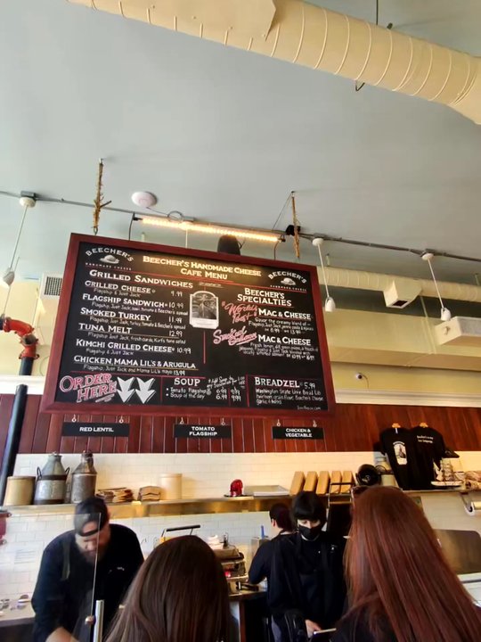 BEECHER’S HANDMADE CHEESE - Updated June 2025 - 6014 Photos & 3897 ...