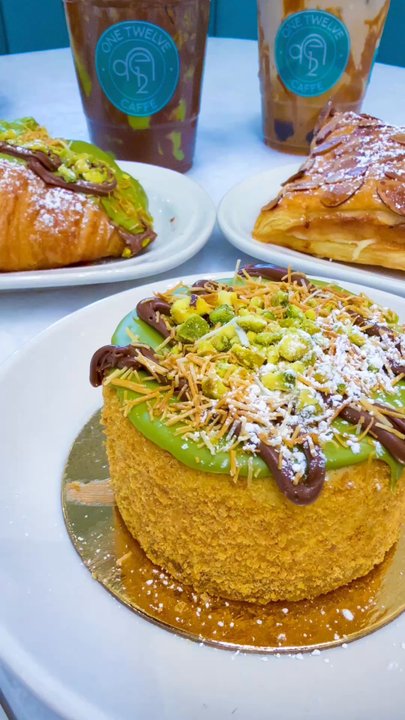 ONE TWELVE CAFFE - Updated September 2025 - 770 Photos & 367 Reviews ...