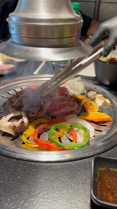 DOLSAN KOREAN BBQ AND SUSHI RESTAURANT - Updated November 2025 - 345 ...