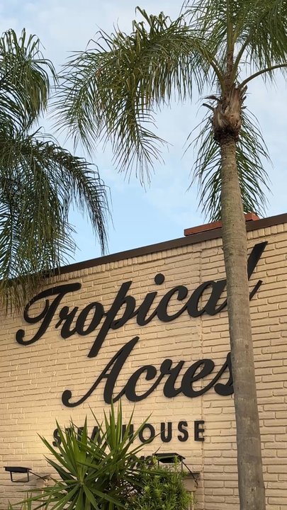 TROPICAL ACRES STEAKHOUSE - Updated July 2025 - 1313 Photos & 1055 ...