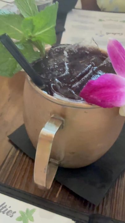 THE GINGER MULE - Updated October 2025 - 733 Photos & 307 Reviews - 449 ...