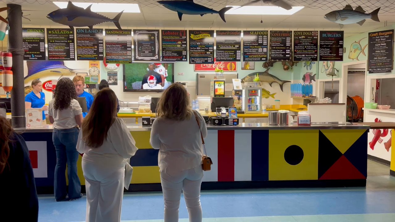 CAPTAIN’S COVE SEAPORT - Updated December 2025 - 357 Photos & 181 ...