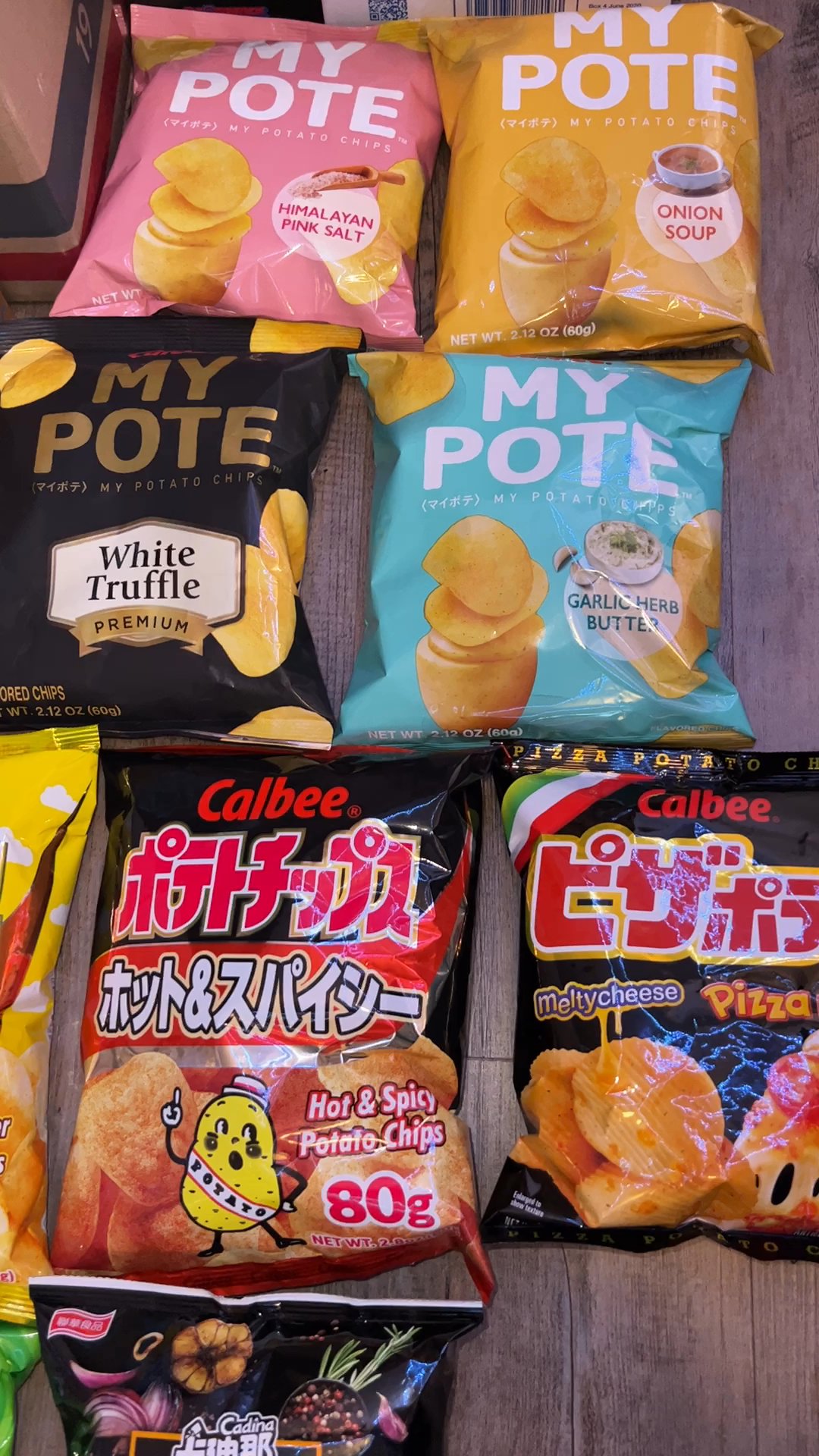 Whatnot - 🔥🚨‼️EXOTIC SNACK RESTOCK‼️🚨🔥 Livestream by pokeripship #food ...