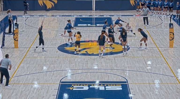 Nevaeh Smith's Volleyball Recruiting Profile | FieldLevel