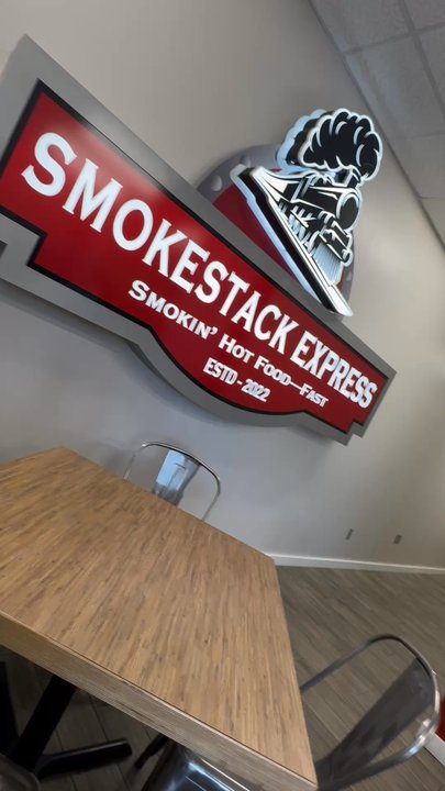 SMOKESTACK EXPRESS - Updated December 2025 - 39 Photos & 42 Reviews ...