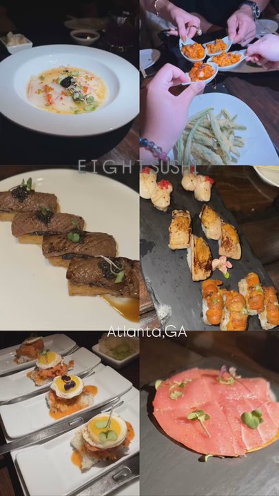 EIGHT SUSHI LOUNGE - Updated December 2025 - 3683 Photos & 1519 Reviews ...