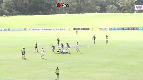 Replay: Ocean Ridge Eagles vs North Fremantle Football Club (Grand ...