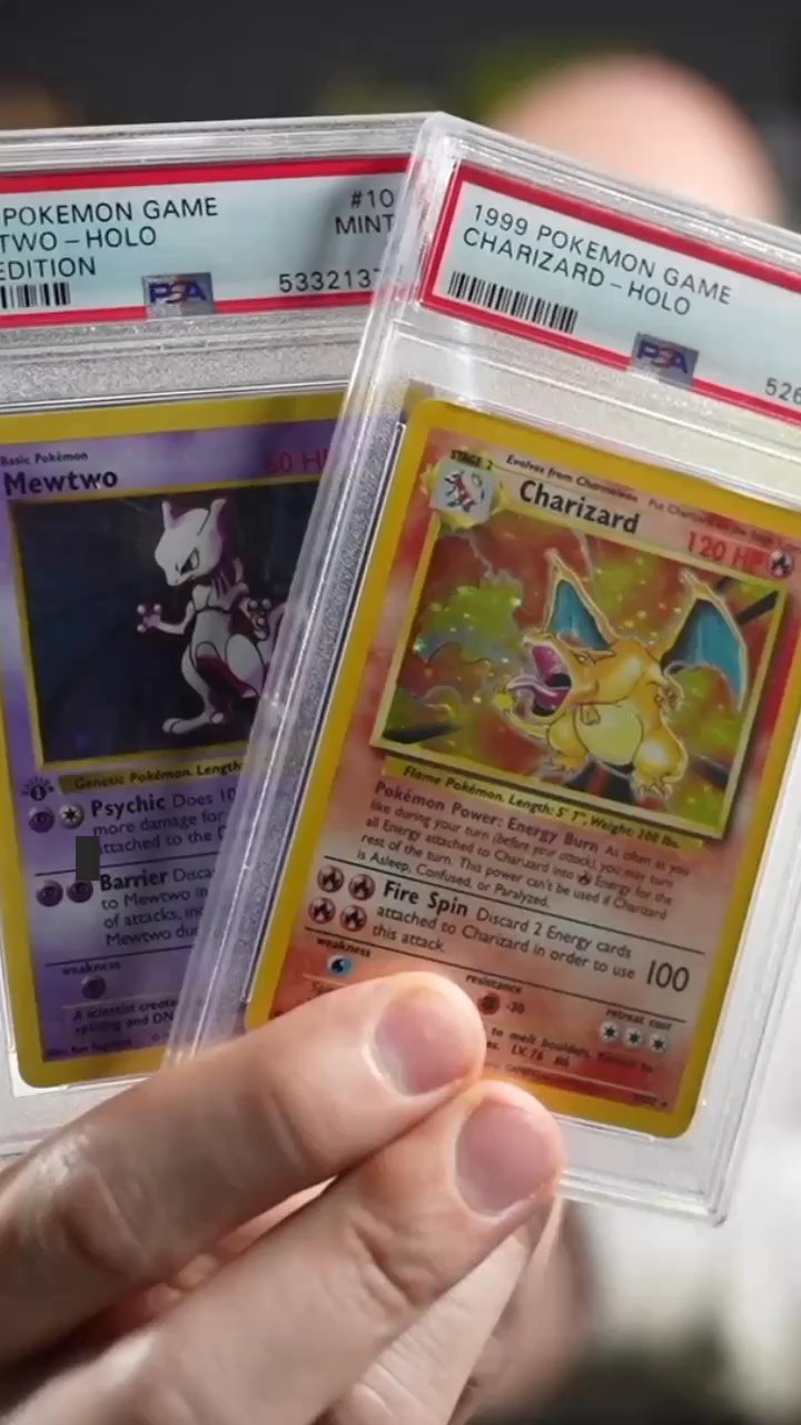 Whatnot - PSA Integrated Grading Demo Livestream by whatnot #pokemon ...