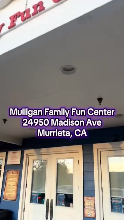 MULLIGAN FAMILY FUN CENTER- MURRIETA - Updated September 2025 - 248 ...