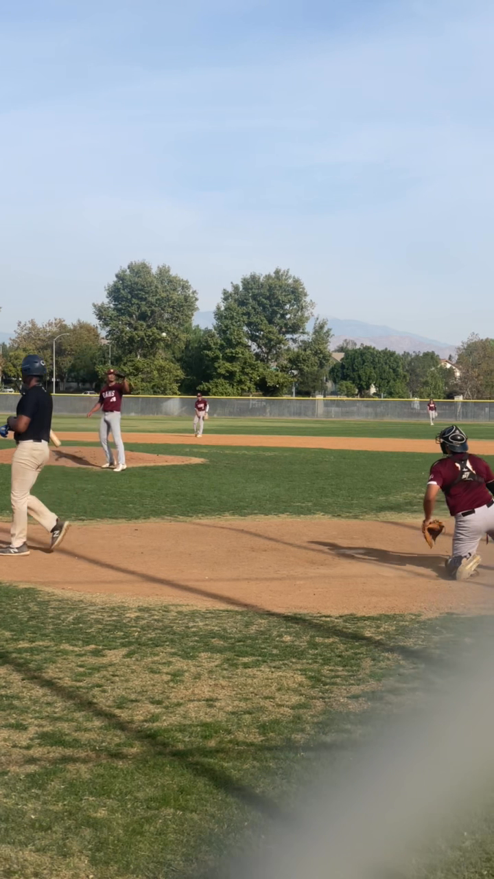 Watch "Game against La Sierra University" - Adan Farias's Baseball Videos | FieldLevel