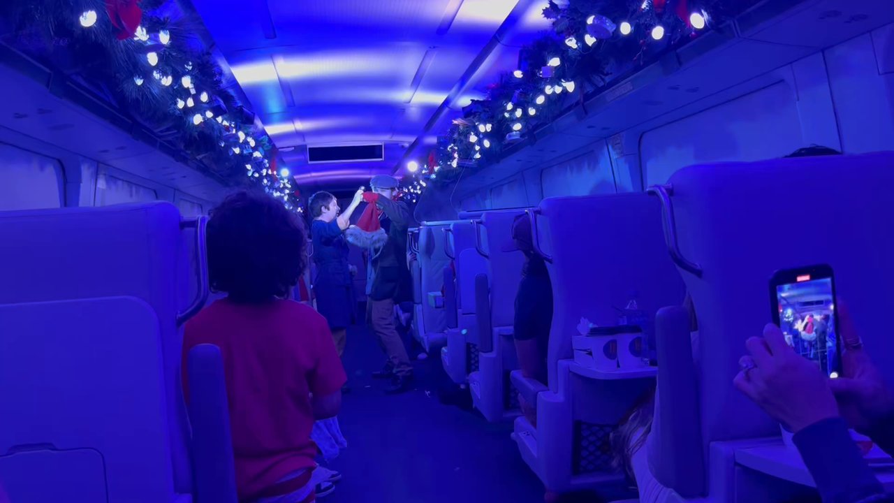 THE POLAR EXPRESS TRAIN RIDE - Updated May 2026 - 66 Photos & 44 ...