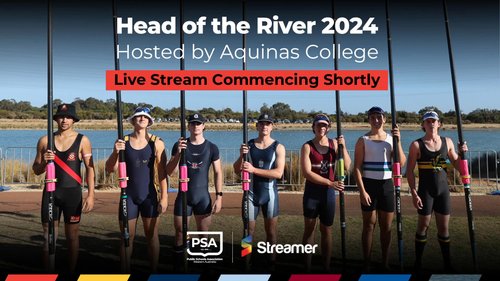 Replay: PSA Event - 2024 Head of the River