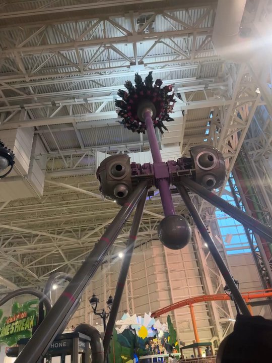 NICKELODEON UNIVERSE - Updated January 2026 - 570 Photos & 233 Reviews ...