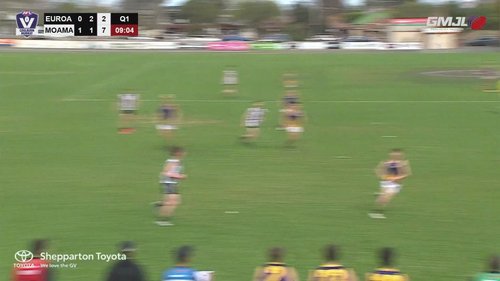 Replay: Goulburn Murray Junior League Event - Grand Finals held at ...