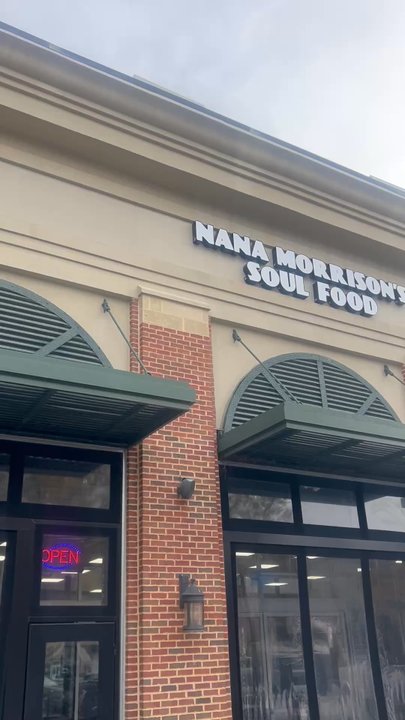 NANA MORRISON’S SOUL FOOD - Updated January 2026 - 73 Photos & 96 ...