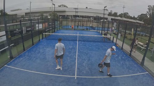 Replay: Padel Perth League Event - Padel Perth Spring League Finals