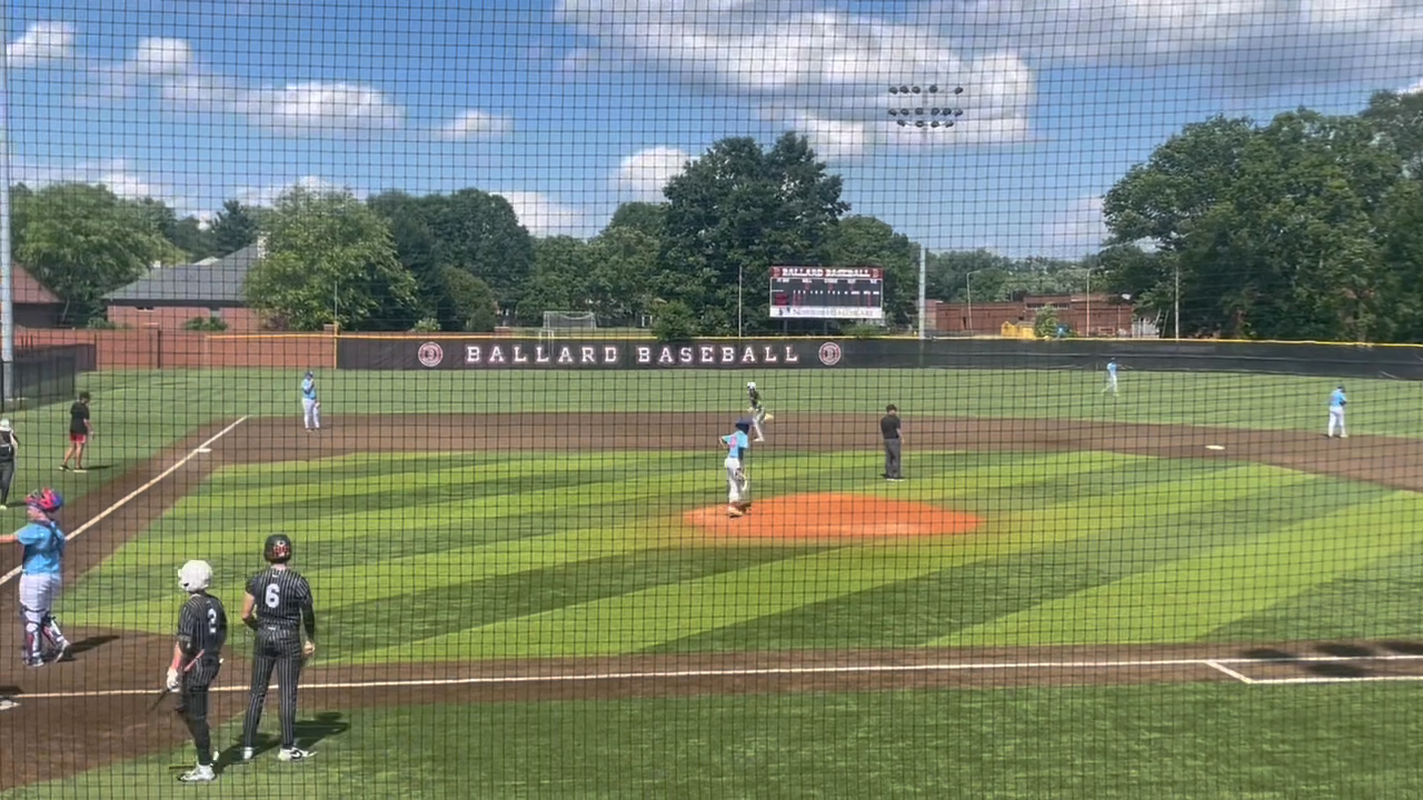Watch "Grand slam to right" - JT Mumper's Baseball Videos | FieldLevel