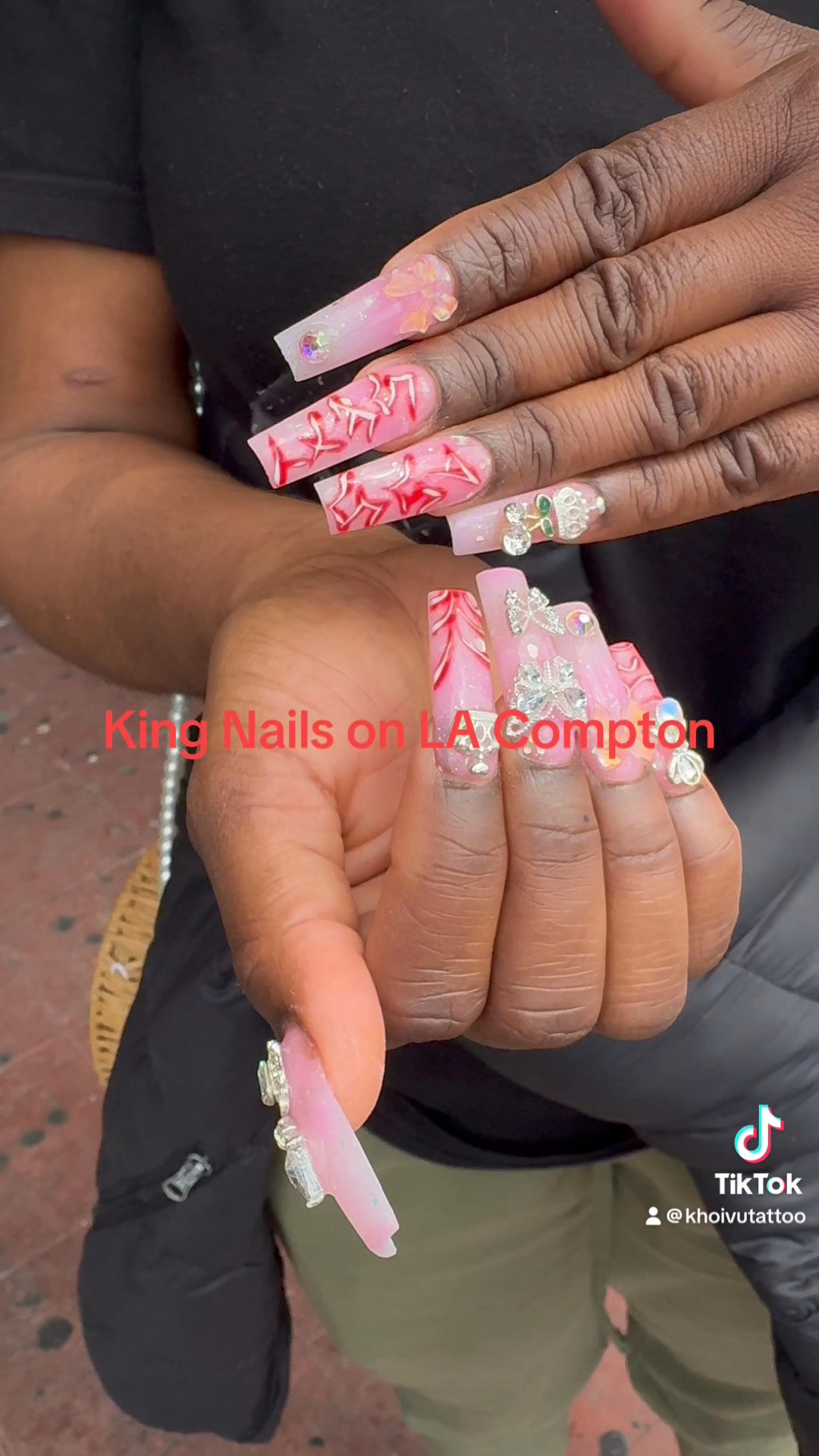 Review video 49 of 51 for Nails on LA
