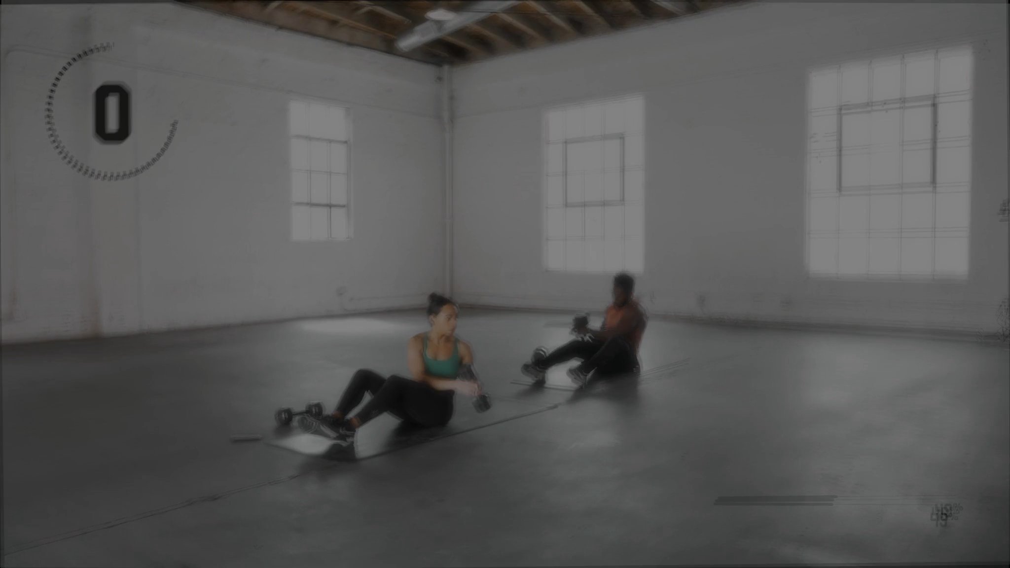 Playbook - Juice & Toya - 30 MINUTE FULL BODY HIIT WORKOUT [NO JUMPING]