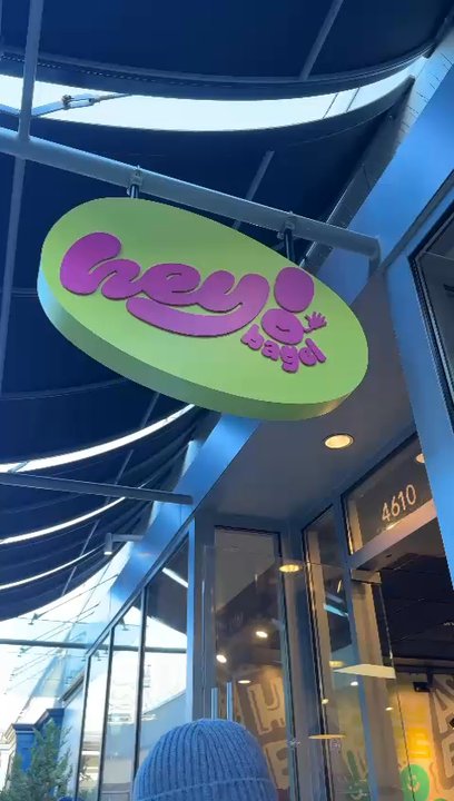 HEY BAGEL - Updated February 2025 - 85 Photos & 46 Reviews - 4610 ...