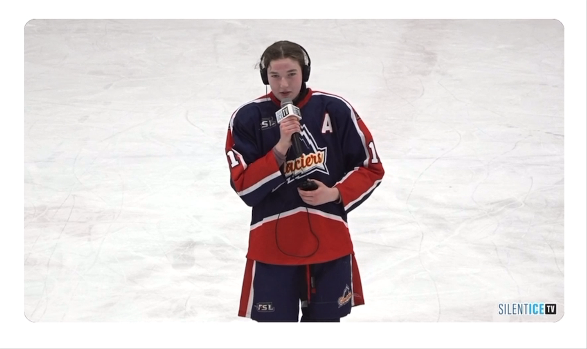 Fyona Meagher: Teamwork Insights Interview | Calgary Glaciers 16U