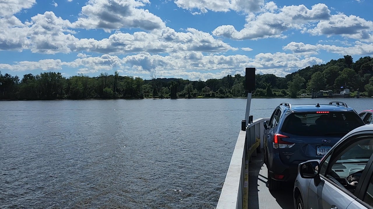 CHESTER-HADLYME FERRY - Updated September 2025 - 41 Photos & 10 Reviews ...