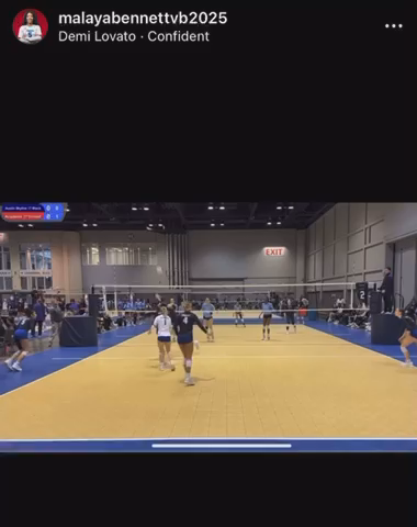 Watch "2024 Sunshine Classic - Games 7 & 8" - Malaya Bennett's Volleyball Videos | FieldLevel