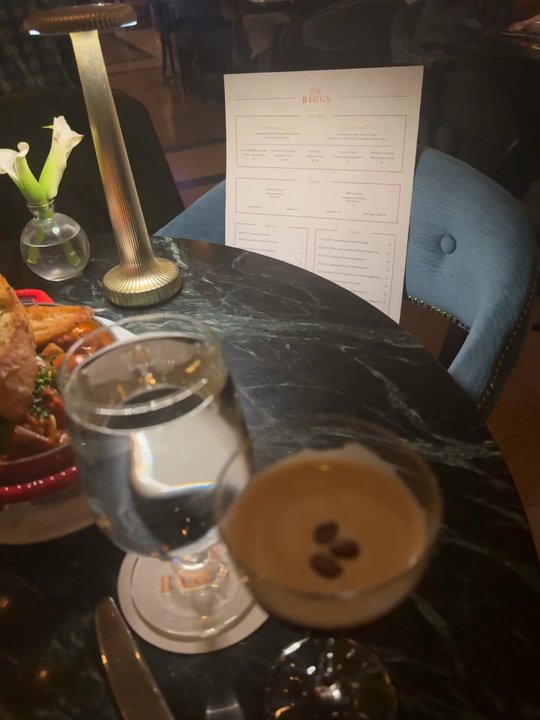CAFÉ RIGGS - Updated February 2025 - 713 Photos & 296 Reviews - 900 F ...