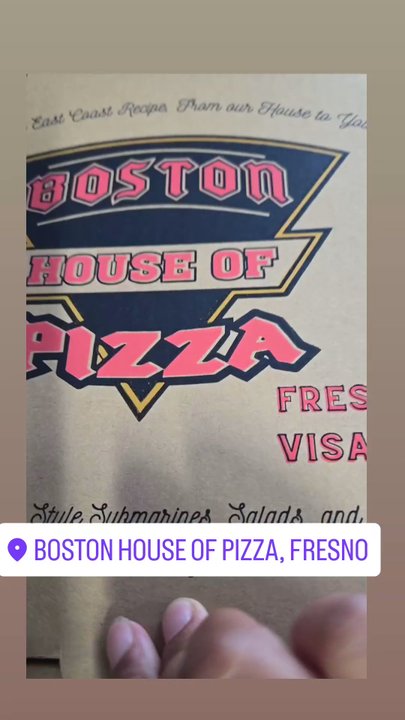 BOSTON HOUSE OF PIZZA - Updated December 2025 - 150 Photos & 167 ...