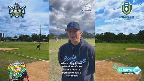 Replay: Barclay Cup 2024 Event - Diamond 1 | Bronze Medal - NSW Spirit ...