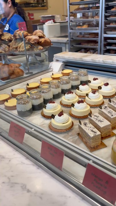 B PATISSERIE - Updated March 2025 - 7757 Photos & 3631 Reviews - 2821 ...