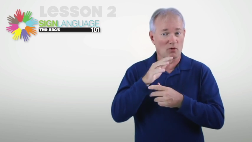 Learn How to Sign The Alphabet (ABCs) in ASL | Learn ASL 🤟