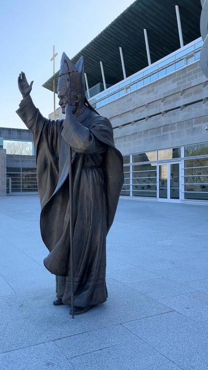SAINT JOHN PAUL II NATIONAL SHRINE - Updated June 2026 - 113 Photos ...