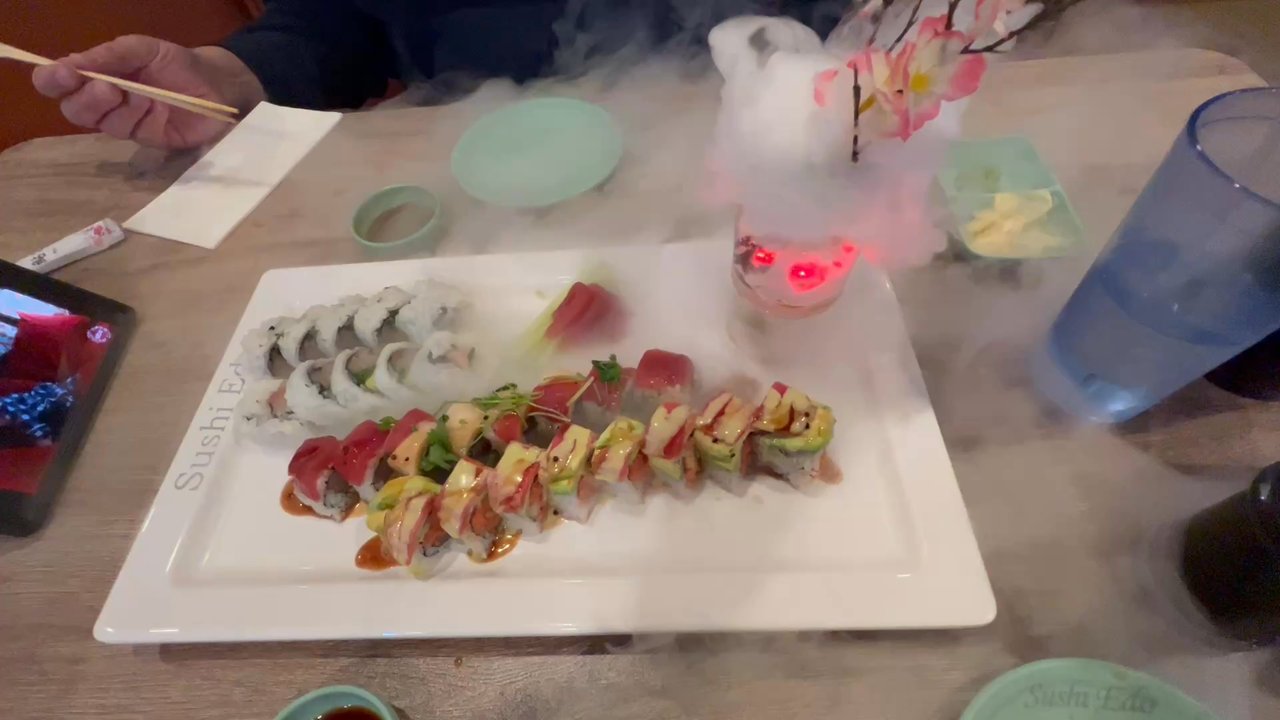 SUSHI EDO - Updated April 2025 - 88 Photos & 33 Reviews - 1673 W Algonquin Rd, Rolling Meadows ...