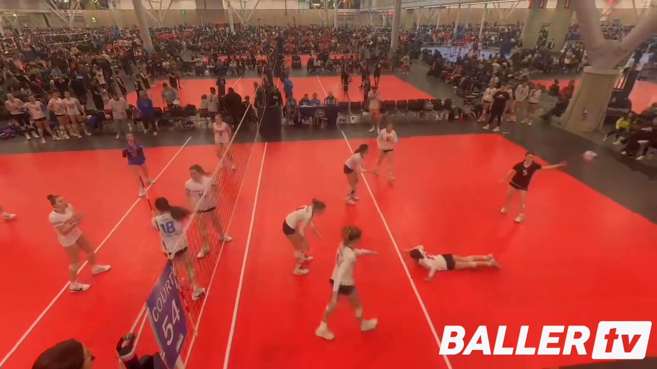 Watch "Boston VBall 3/2/24 Mill City 17’s vs Premier. Emmerson ...