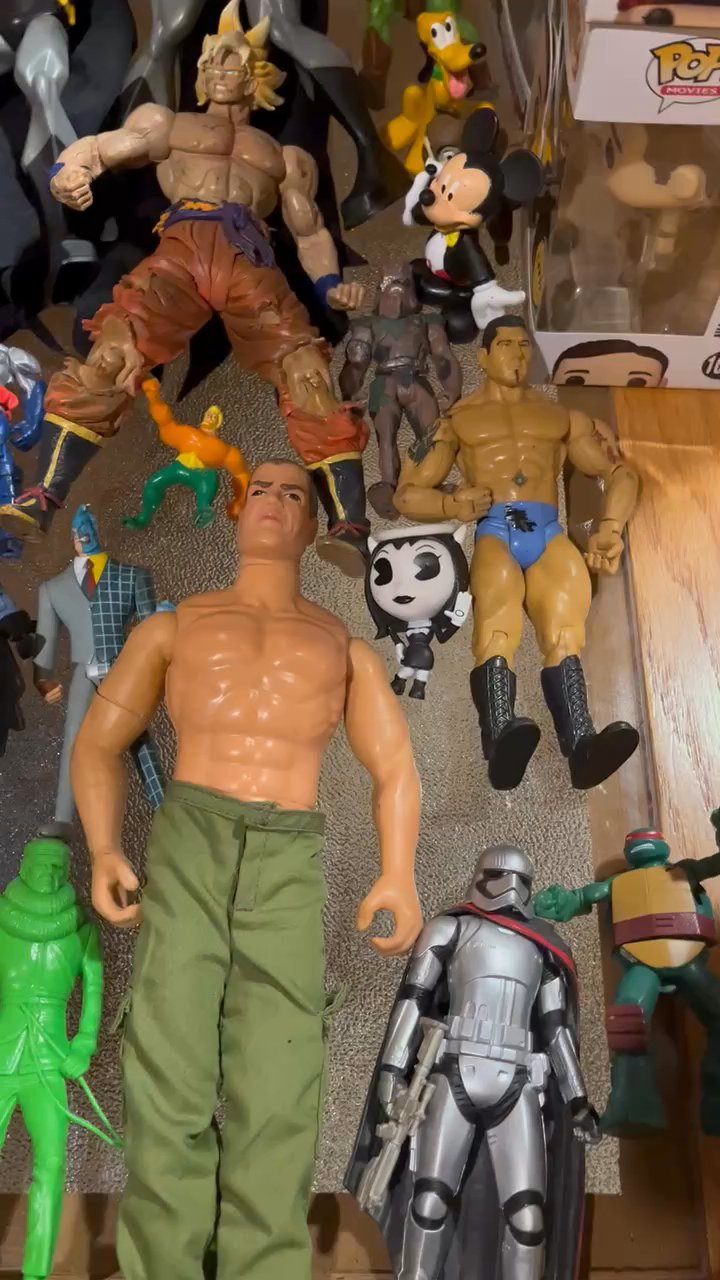 Whatnot - Action Figure Night $1 Starts Livestream by 540retro #other ... Whatnot - Action Figure Night $1 Starts Livestream by 540retro #other ...