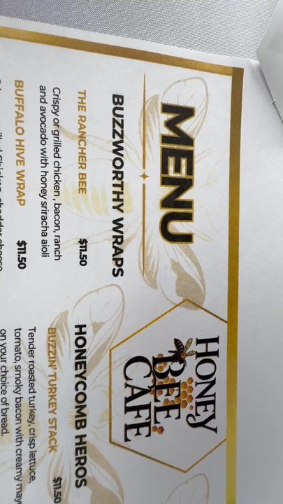 HONEY BEE CAFE - Updated April 2026 - 43 Photos & 12 Reviews - 37 ...