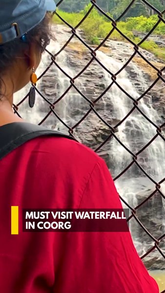 Abbey Falls in Coorg: A Spectacular Waterfall Surrounded by Coffee ...