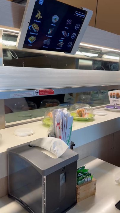 REVOLVING SUSHI FACTORY - Updated December 2025 - 320 Photos & 125 ...