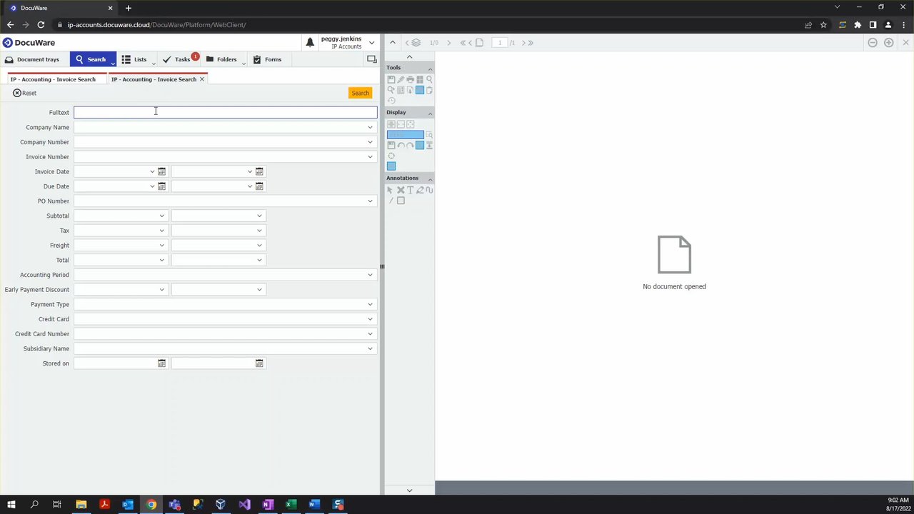DocuWare Review 2025: Pricing, Features & Video Demo | Dimmo