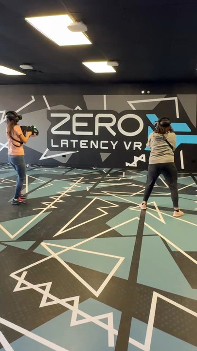 ZERO LATENCY VR - Updated August 2025 - 309 W Golf Rd, Schaumburg, Illinois - Arcades - Phone ...