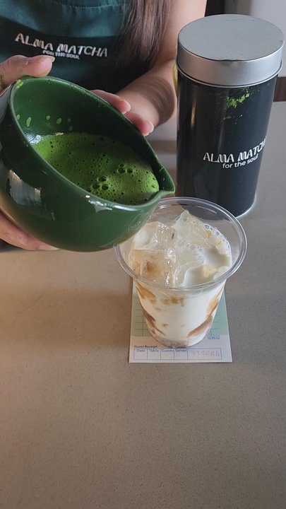 ALMA MATCHA - Updated December 2025 - 40 Photos & 16 Reviews - 701 NW ...