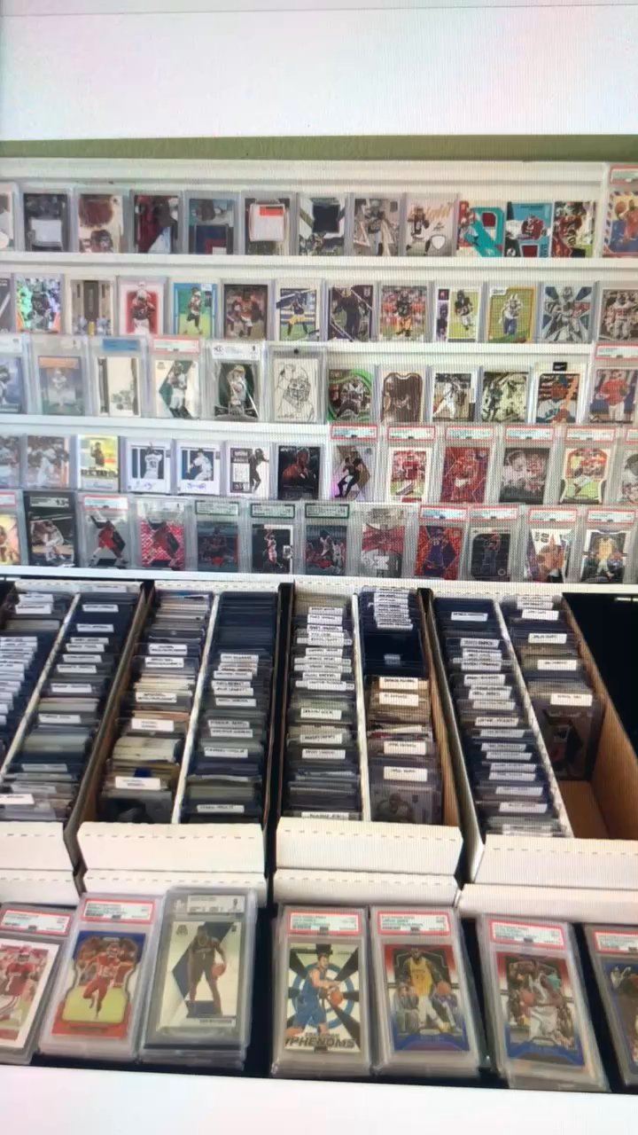 Whatnot - ๐๐โพ๏ธ๐ฅ Singles Auction! Slabs, Autos, Patches, #โd, RCโs ... Whatnot - ๐๐โพ๏ธ๐ฅ Singles Auction! Slabs, Autos, Patches, #โd, RCโs ...