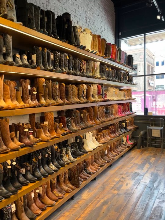 BOOT BARN - Updated May 2026 - 46 Photos - 144 2nd Ave, Nashville ...