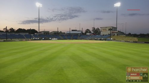 Replay: Wanneroo Giants vs Morley Baseball Club (Round 6)
